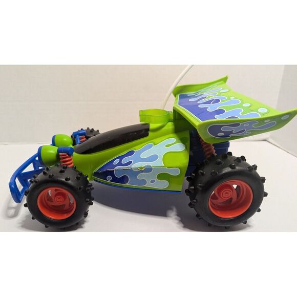 Disney | Toys | Disneys Toy Story Rc Free Wheel Buggy Thinkway Toys ...